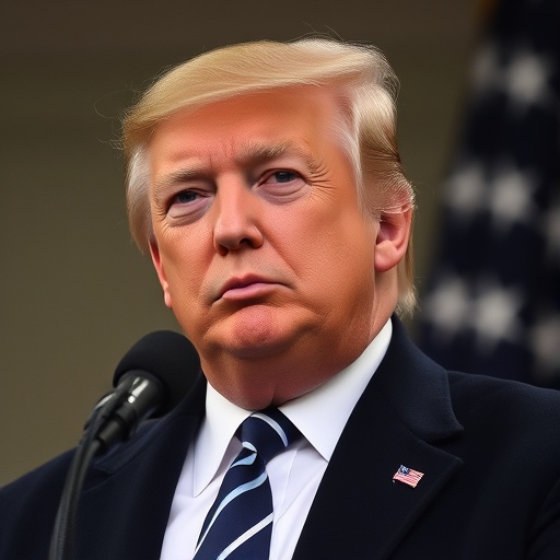 Trump Sparks Third-Term Speculation with Bold “Eight-Year President ...